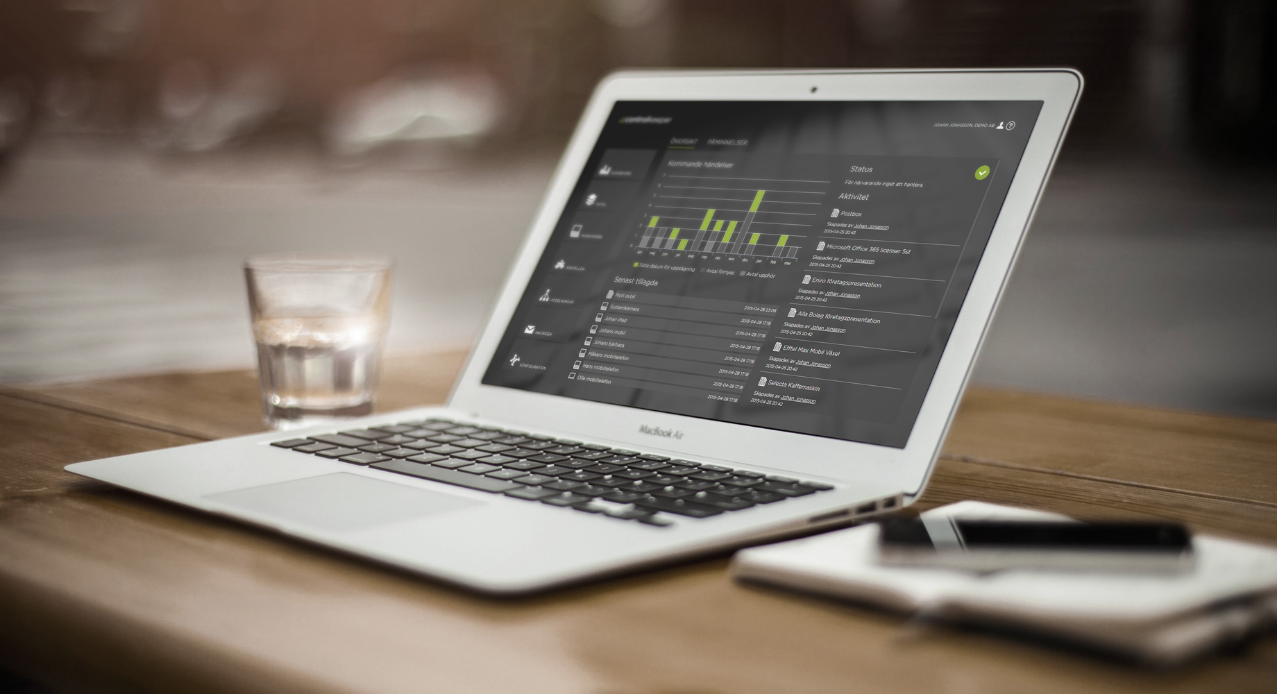 Contract Management - ControlKeeper